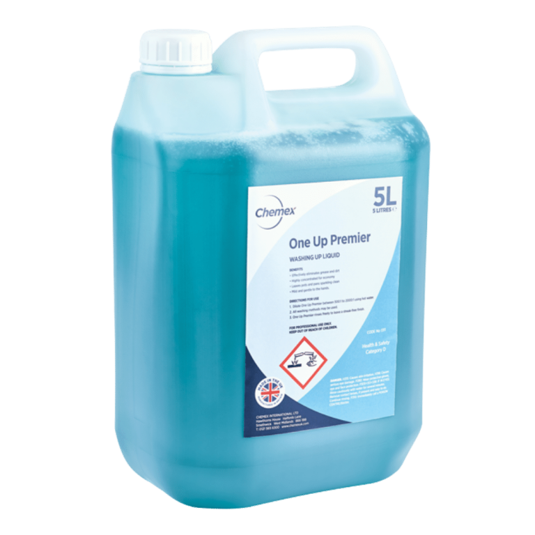 Dishwashing – Chemex Ireland