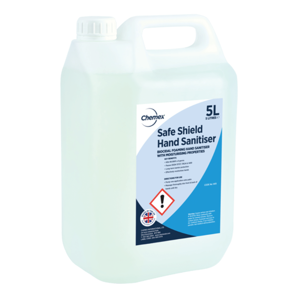 Hand Hygiene – Chemex Ireland